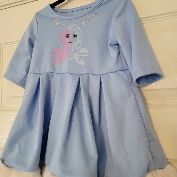 Disney | Dresses | Disney Frozen 2 Elsa Toddler Girl Magical Journey ...